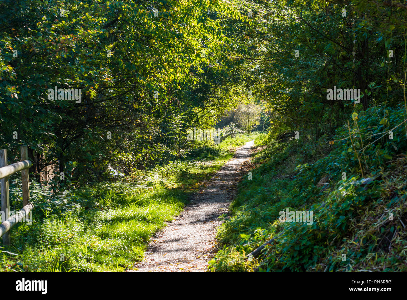 London, United Kingdom - October 21, 2018: Mudchute Farm. Largest city ...