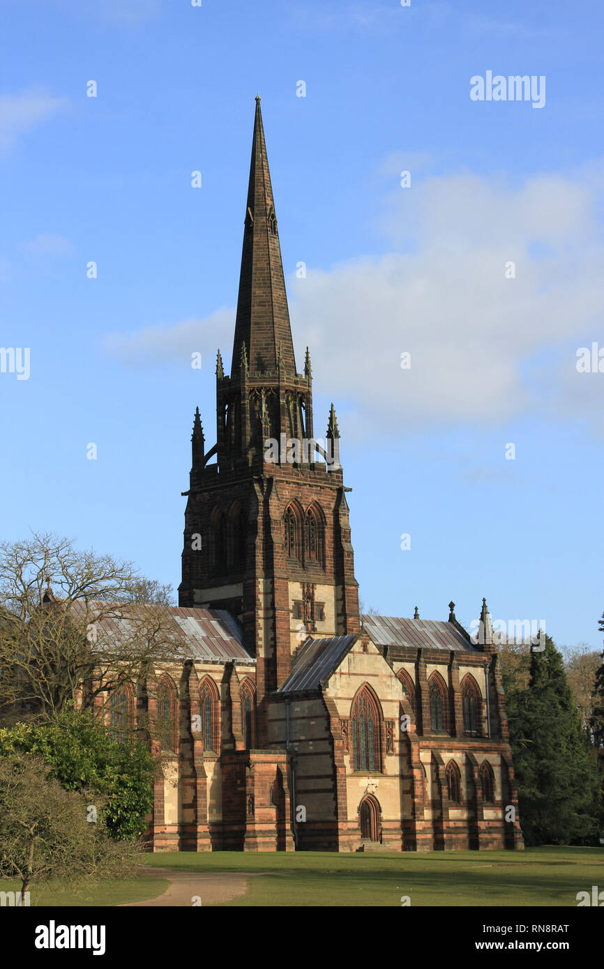 Clumber Park, Nottinghamshire, UK Stock Photo - Alamy