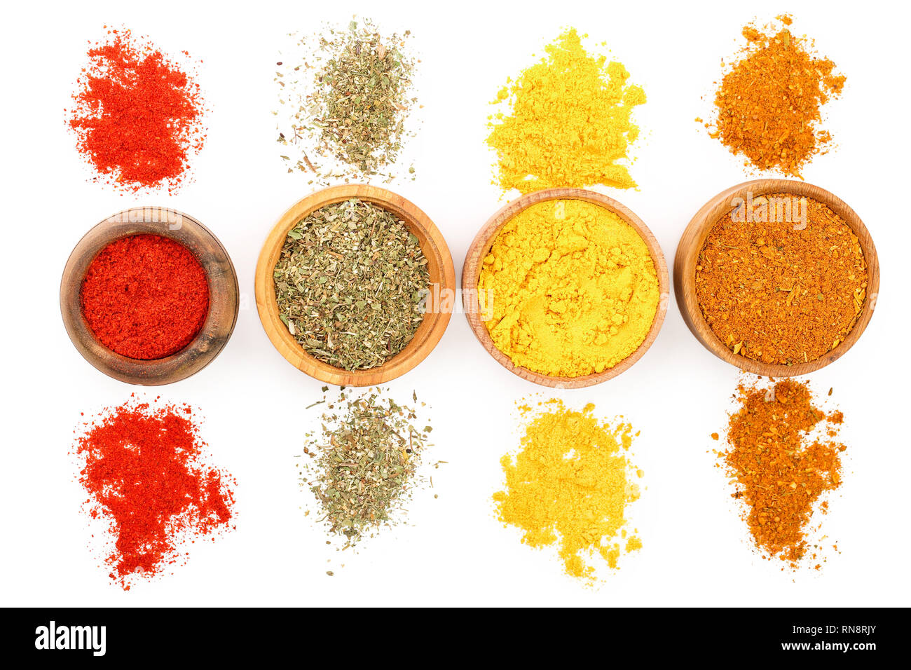 Spices herb hi-res stock photography and images - Alamy