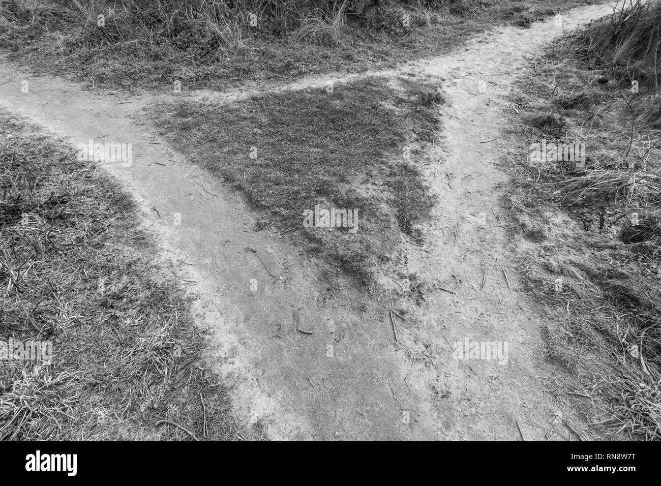 Going Separate Ways High Resolution Stock Photography and Images - Alamy