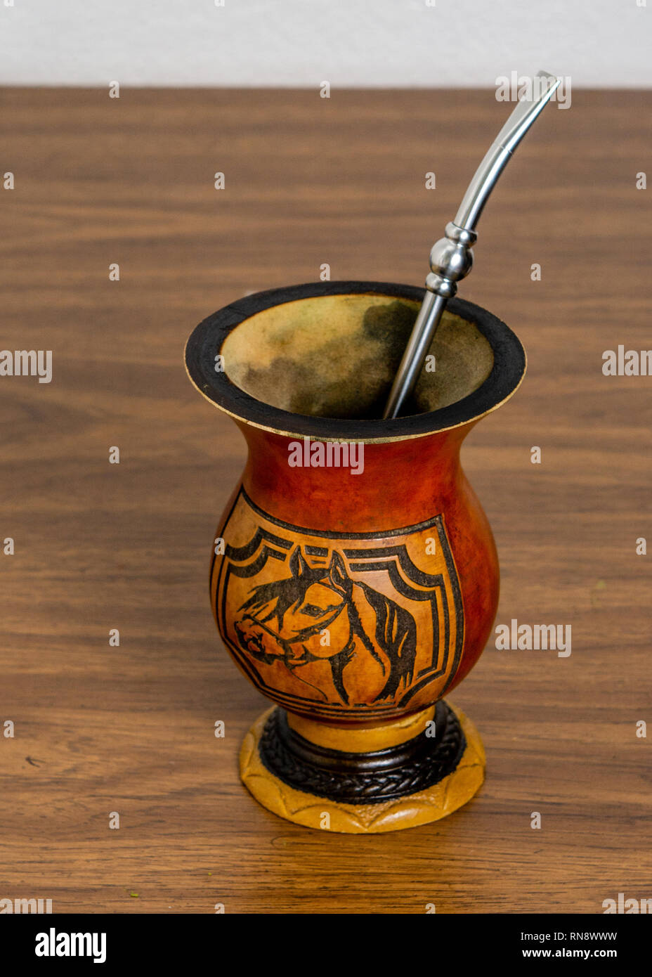 Chimarrao drink hi-res stock photography and images - Alamy