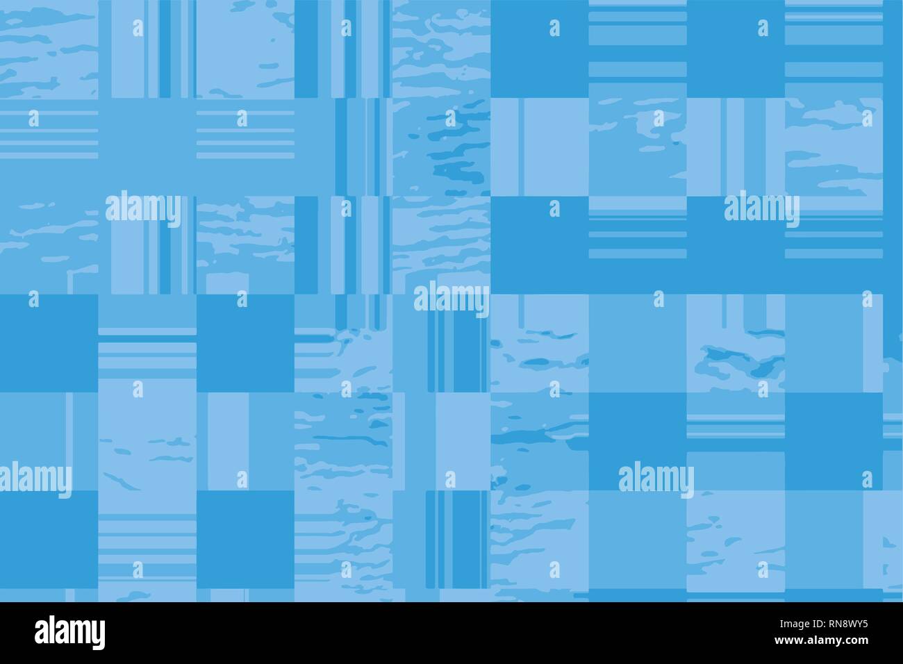 Abstract background soft blue grid Stock Vector Image & Art - Alamy