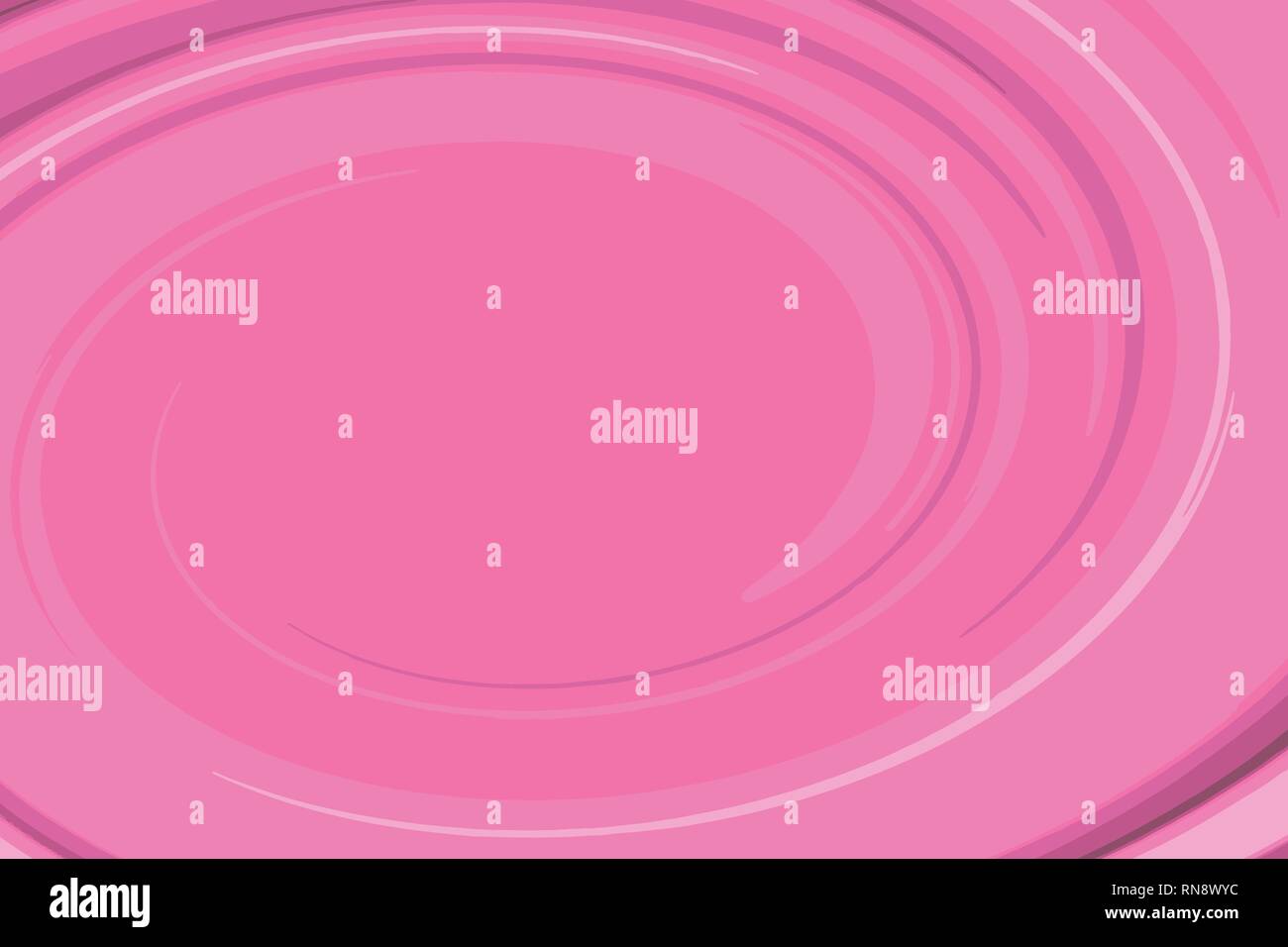 Abstract background rotating pink ellipse Stock Vector Image & Art - Alamy