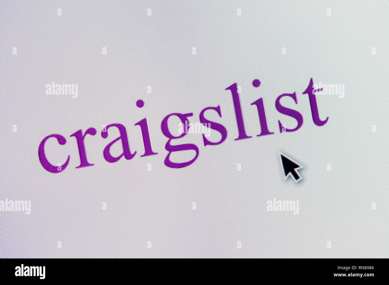 Craigslist Logo