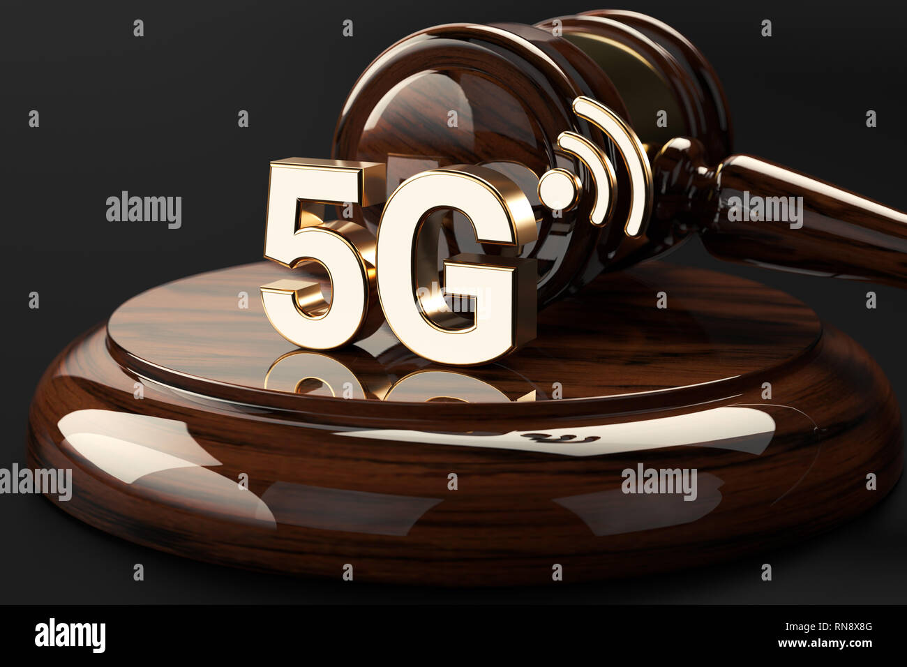 Irs symbol hi-res stock photography and images - Alamy