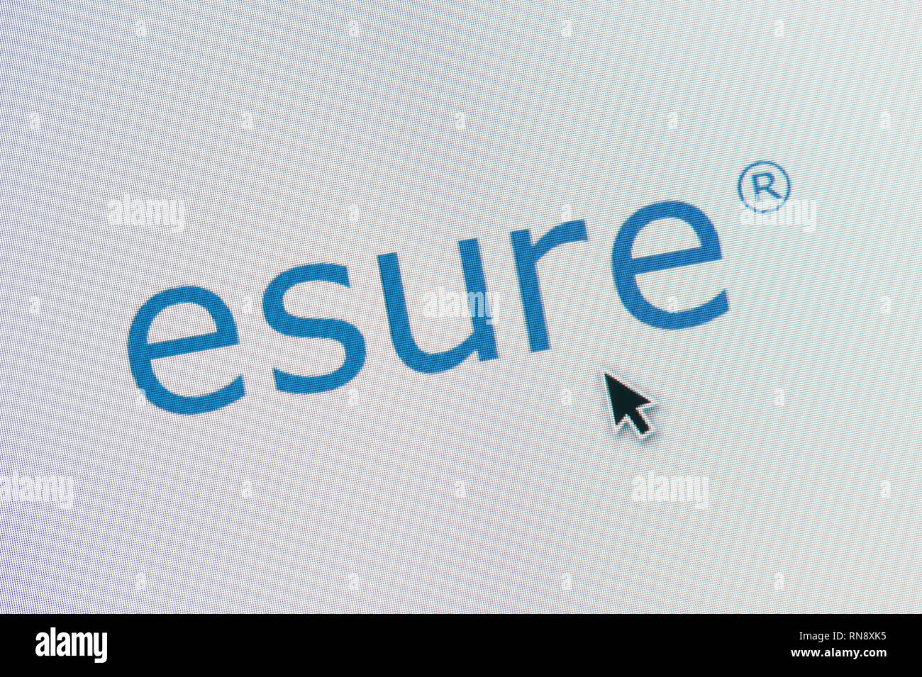 Esure hi-res stock photography and images - Alamy