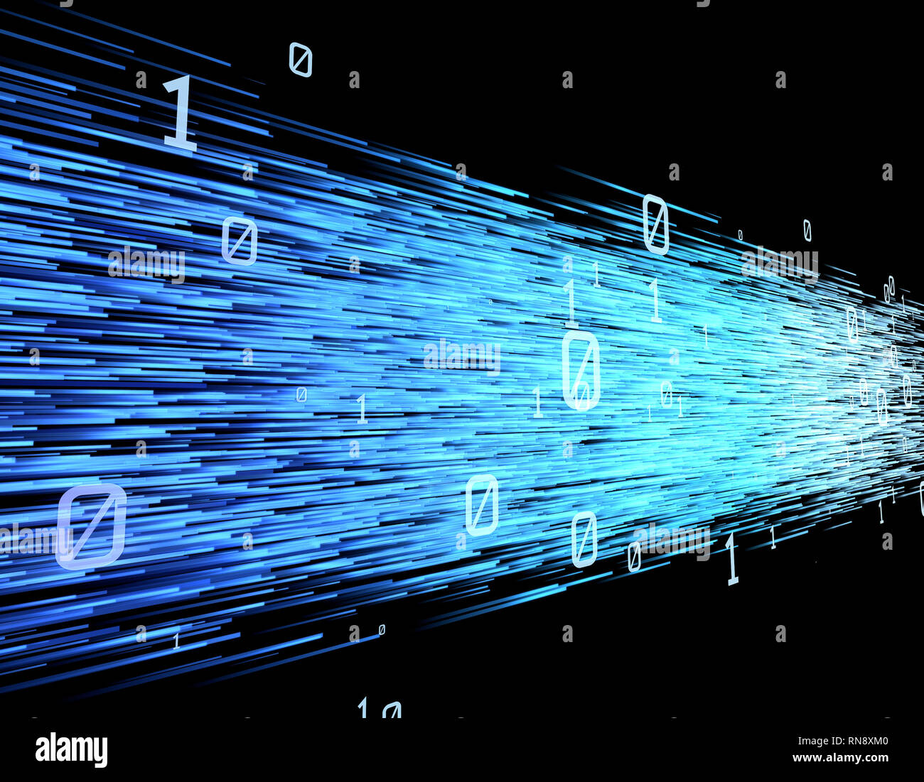 Internet technology, data transmission and storage Stock Photo - Alamy