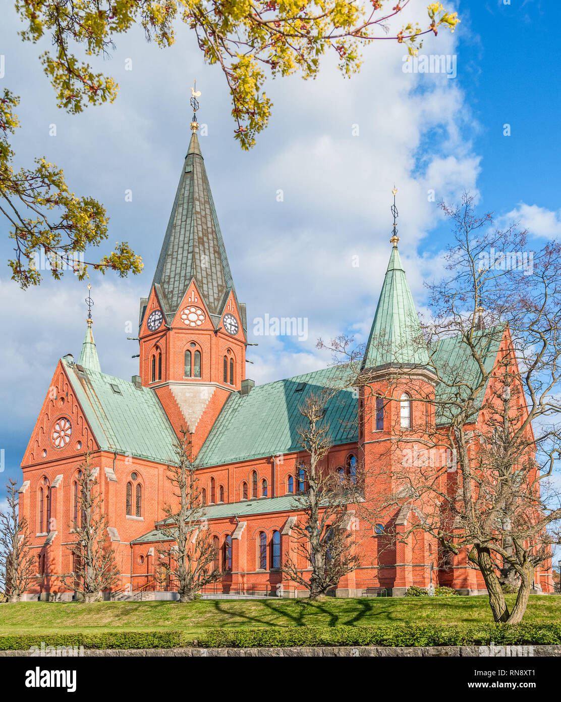 City vastervik hi-res stock photography and images - Alamy