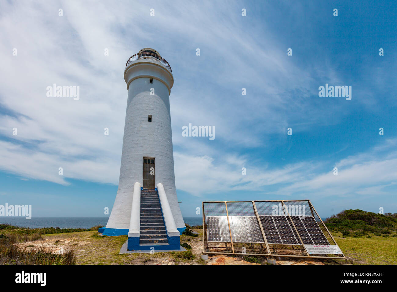 Stephen's island lighthouse hi-res stock photography and images - Alamy