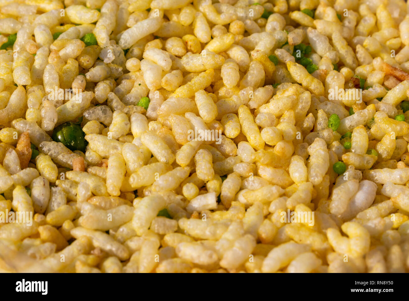 Bhel chaat hi-res stock photography and images - Alamy