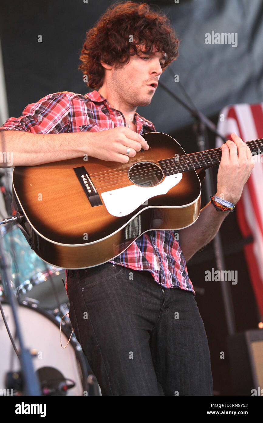 Musician Will Dailey, most notable as being the winner of the 2006 ...