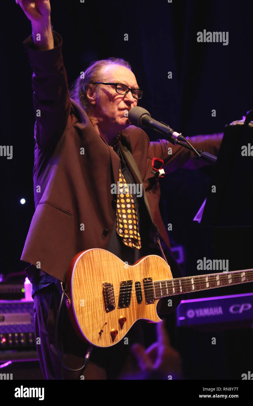 Guitarist Dave Davies, best known for his role as lead guitarist and ...