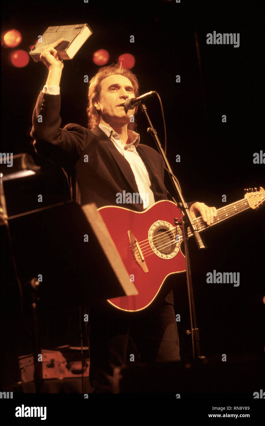 Rock musician Ray Davies, best known as lead singer and songwriter for ...