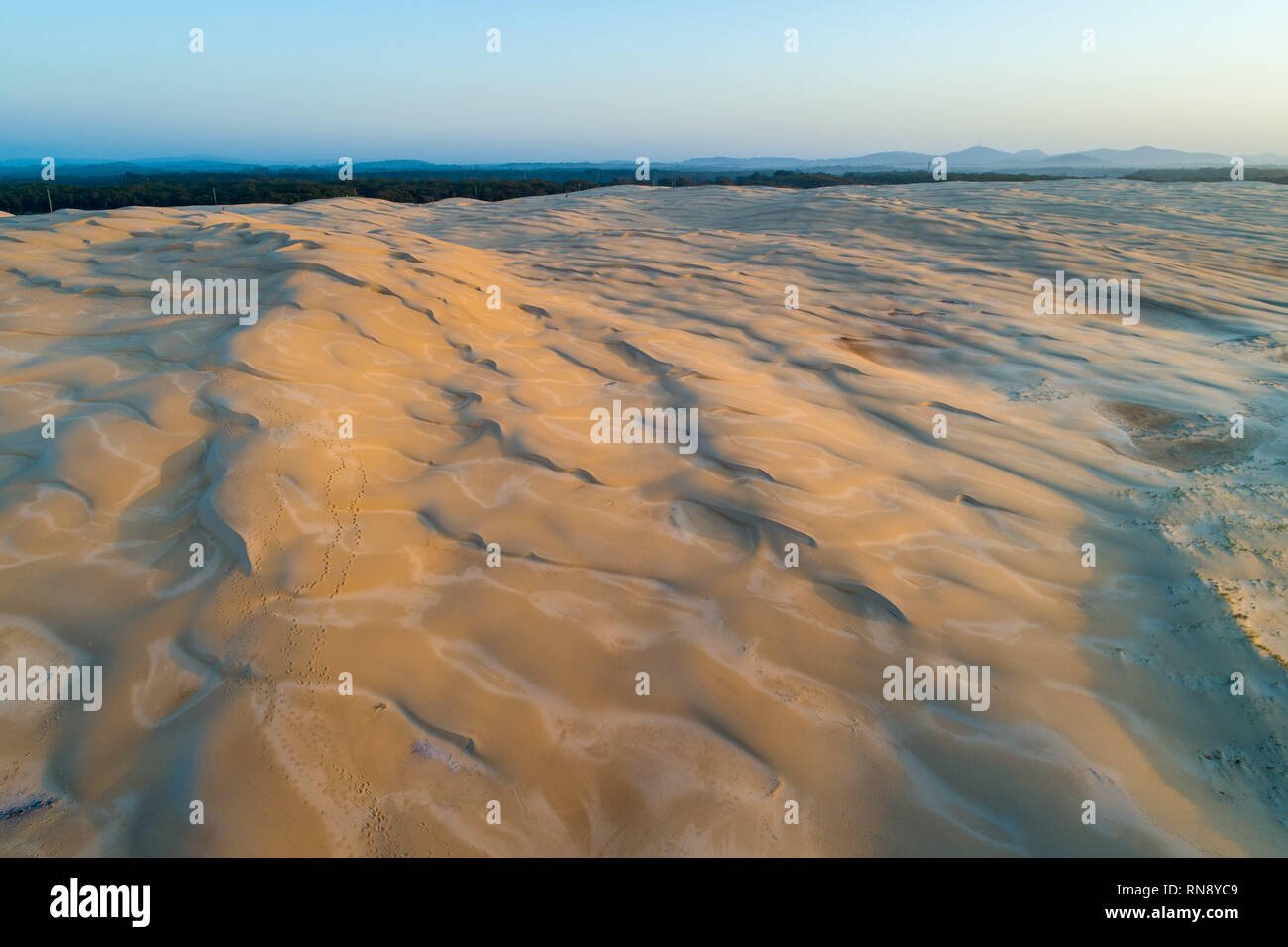 Anna bay new south wales hi-res stock photography and images - Alamy