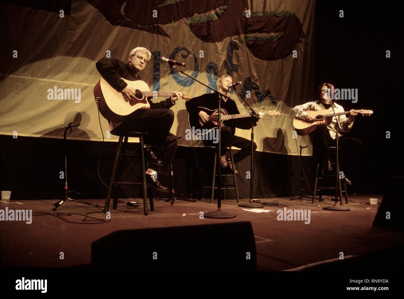 Deep blue something todd pipes hi-res stock photography and images - Alamy