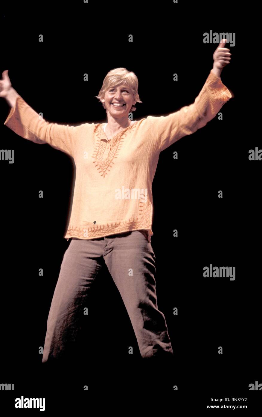 Emmy Award-winning stand-up comedienne, television hostess and actress ...