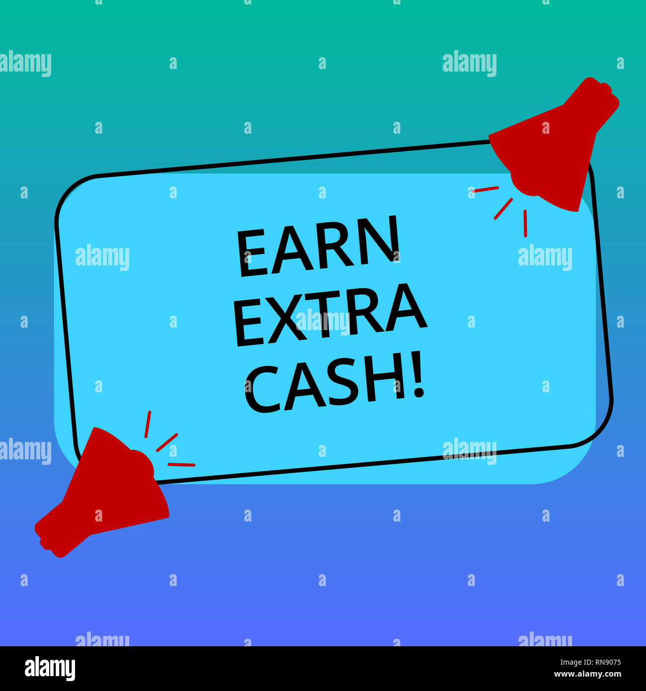 Earn more extra cash hi-res stock photography and images - Alamy