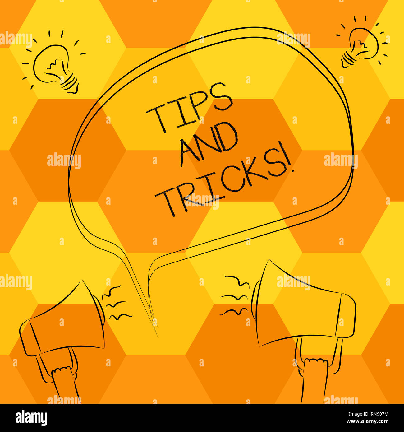 Handwriting text writing Tips And Tricks. Concept meaning Steps Life ...