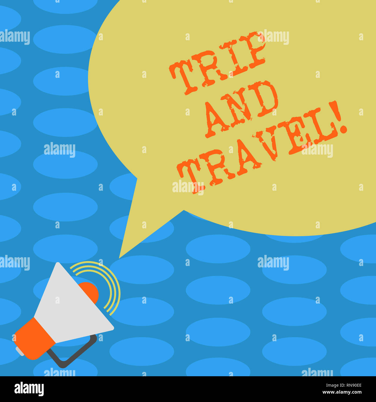 Word writing text Trip And Travel. Business concept for Journeys for ...