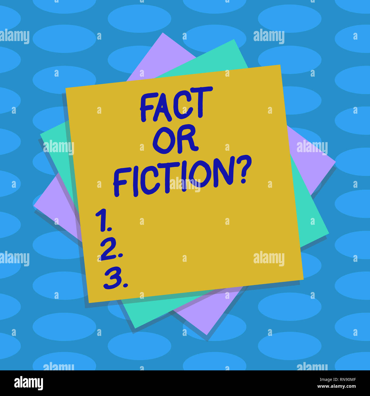Fact sheets hi-res stock photography and images - Alamy
