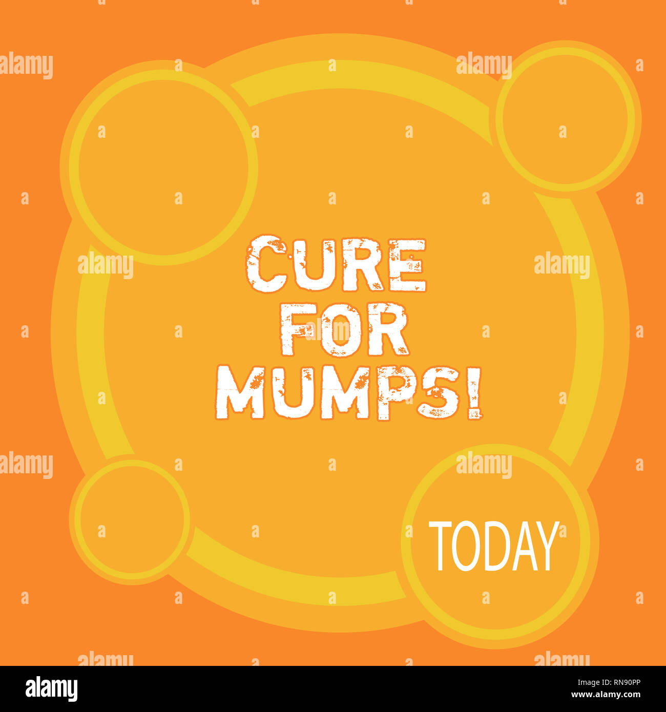 Mumps Treatment