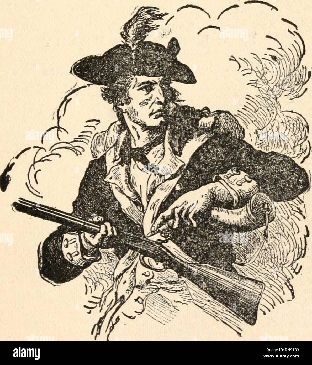 "Commodore Barney's young spies : a boy's story of the burning of the ...