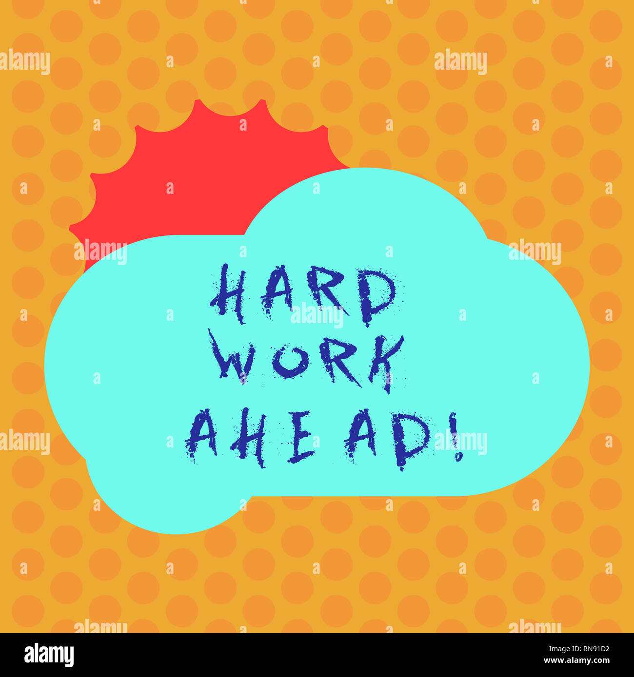 Difficult task ahead hi-res stock photography and images - Alamy