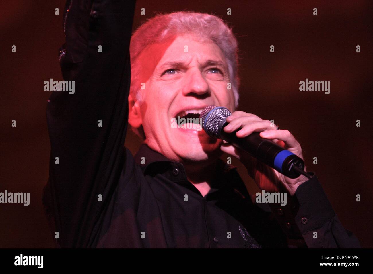Dennis deyoung hi-res stock photography and images - Alamy