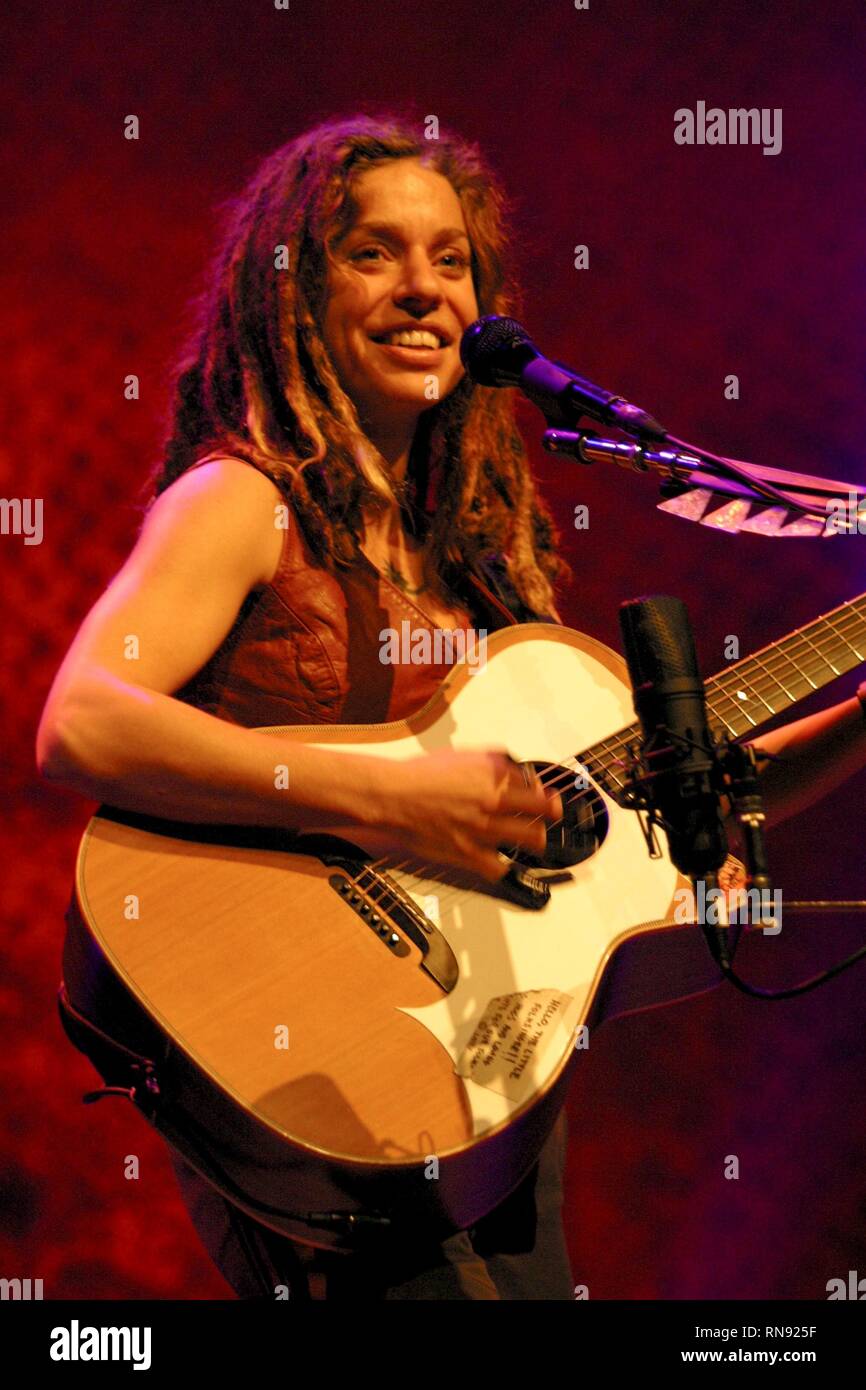 Ani Difranco Recent