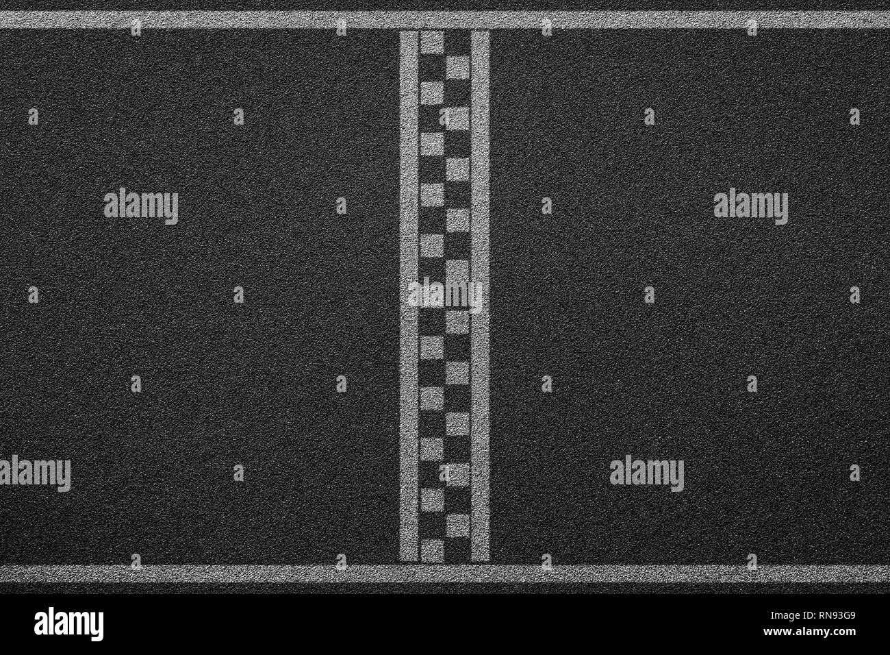 Finish line racing background Stock Photo - Alamy