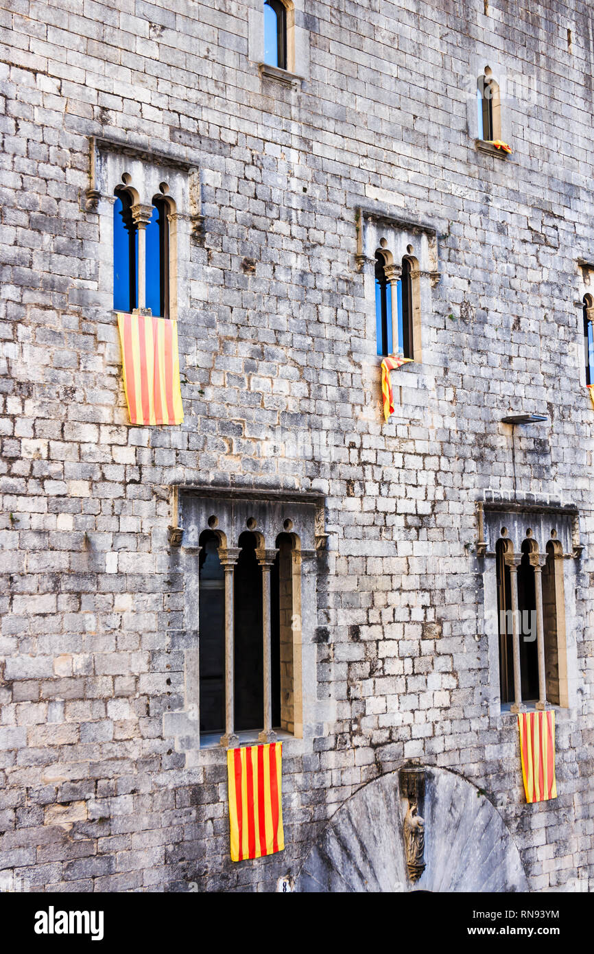 La senyera hi-res stock photography and images - Alamy