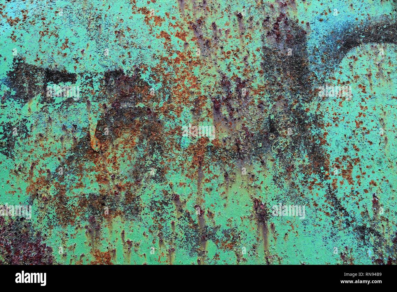 Weathered surfaces hi-res stock photography and images - Alamy