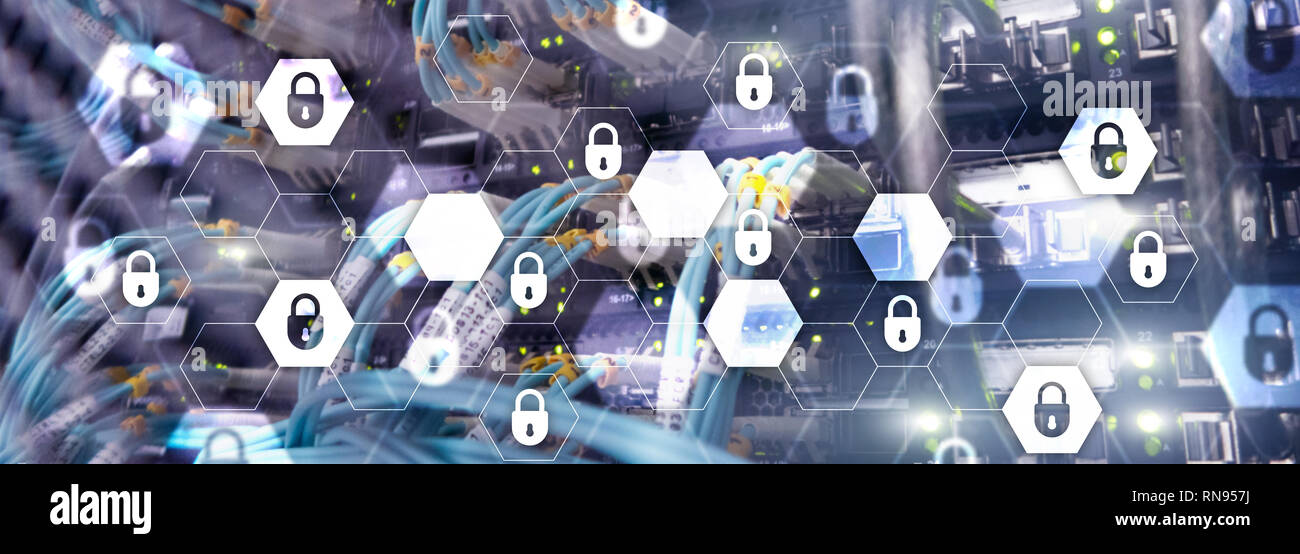 Data protection system hi-res stock photography and images - Alamy