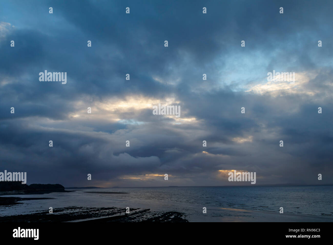 Bristol channel mud hi-res stock photography and images - Alamy