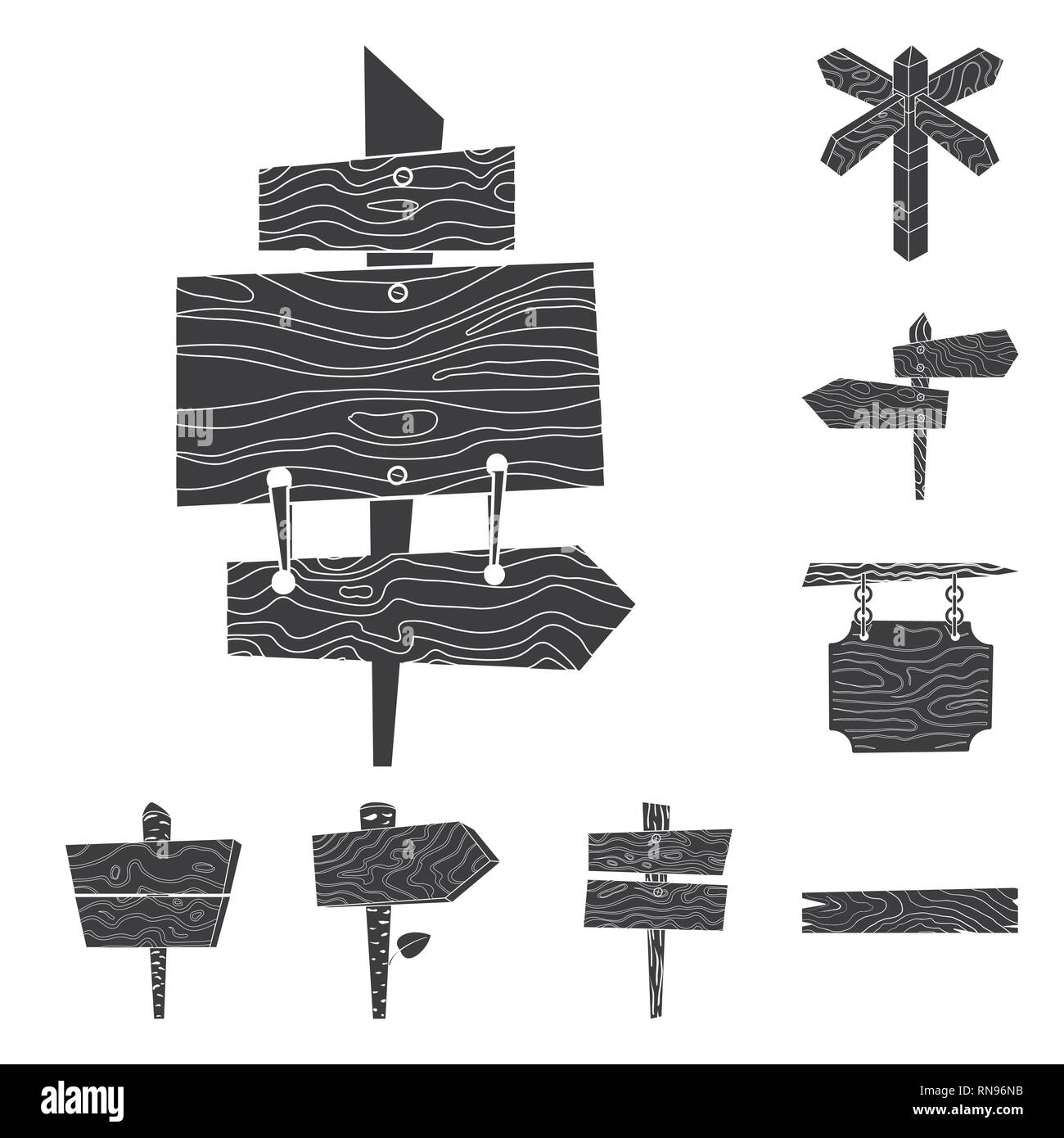 signage,billboard,board,post,road,old,direction,plywood,pointer,fence ...