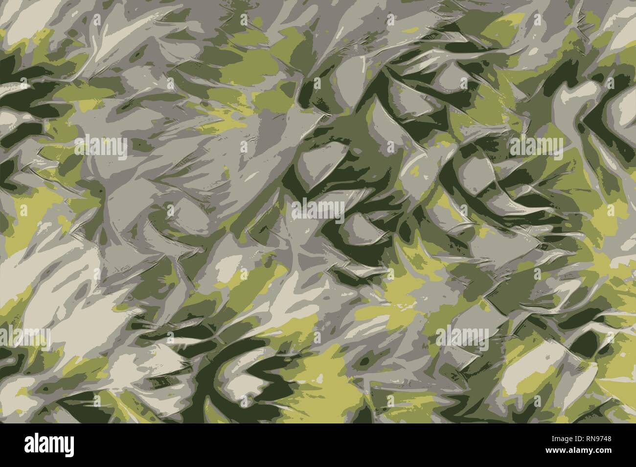 Abstract Cactus Illustration High Resolution Stock Photography and ...