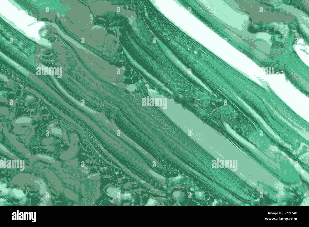 Malachite green stain hi-res stock photography and images - Alamy