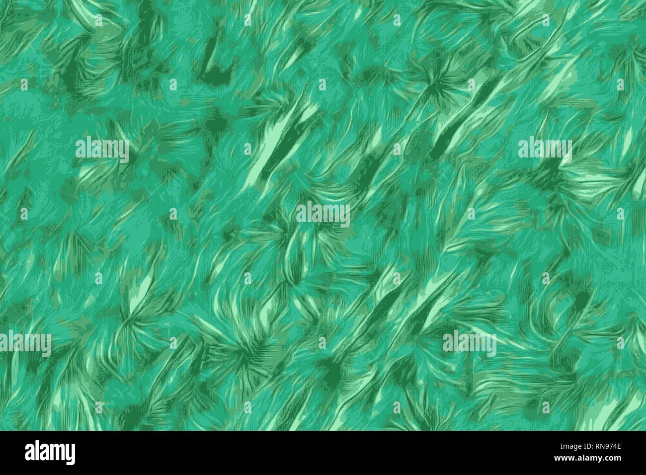 Palm tree abstract background with large leaves patterns Stock Photo ...