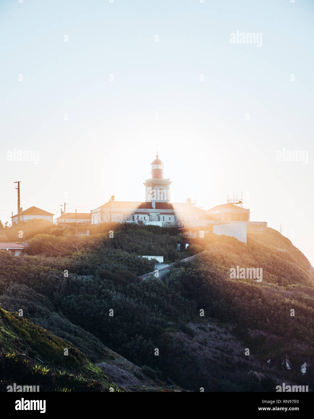 Soft light rays hi-res stock photography and images - Alamy