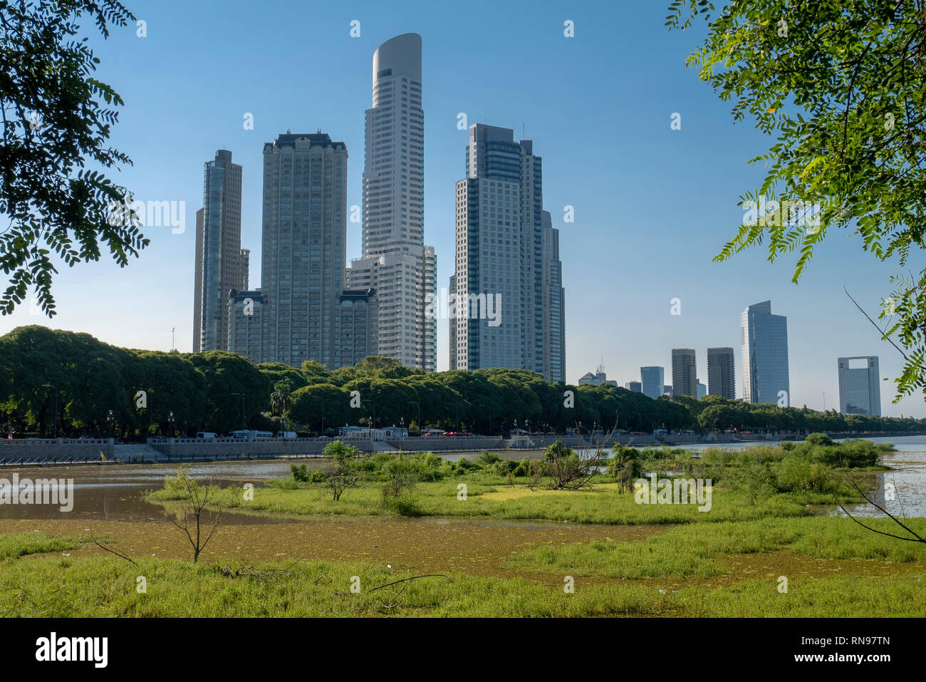 Reserva ecológica buenos aires hi-res stock photography and images - Alamy