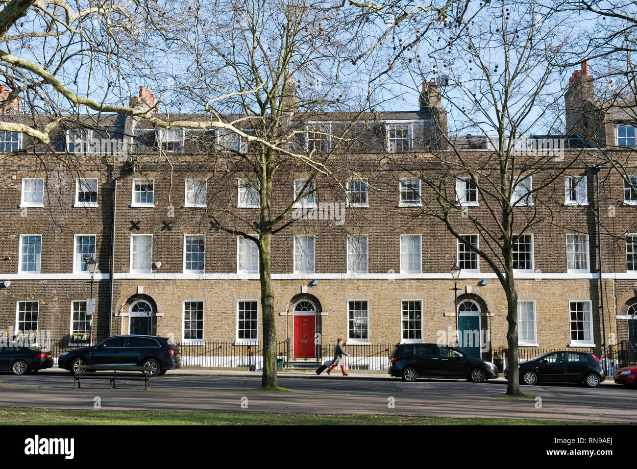 Highbury house hi-res stock photography and images - Alamy