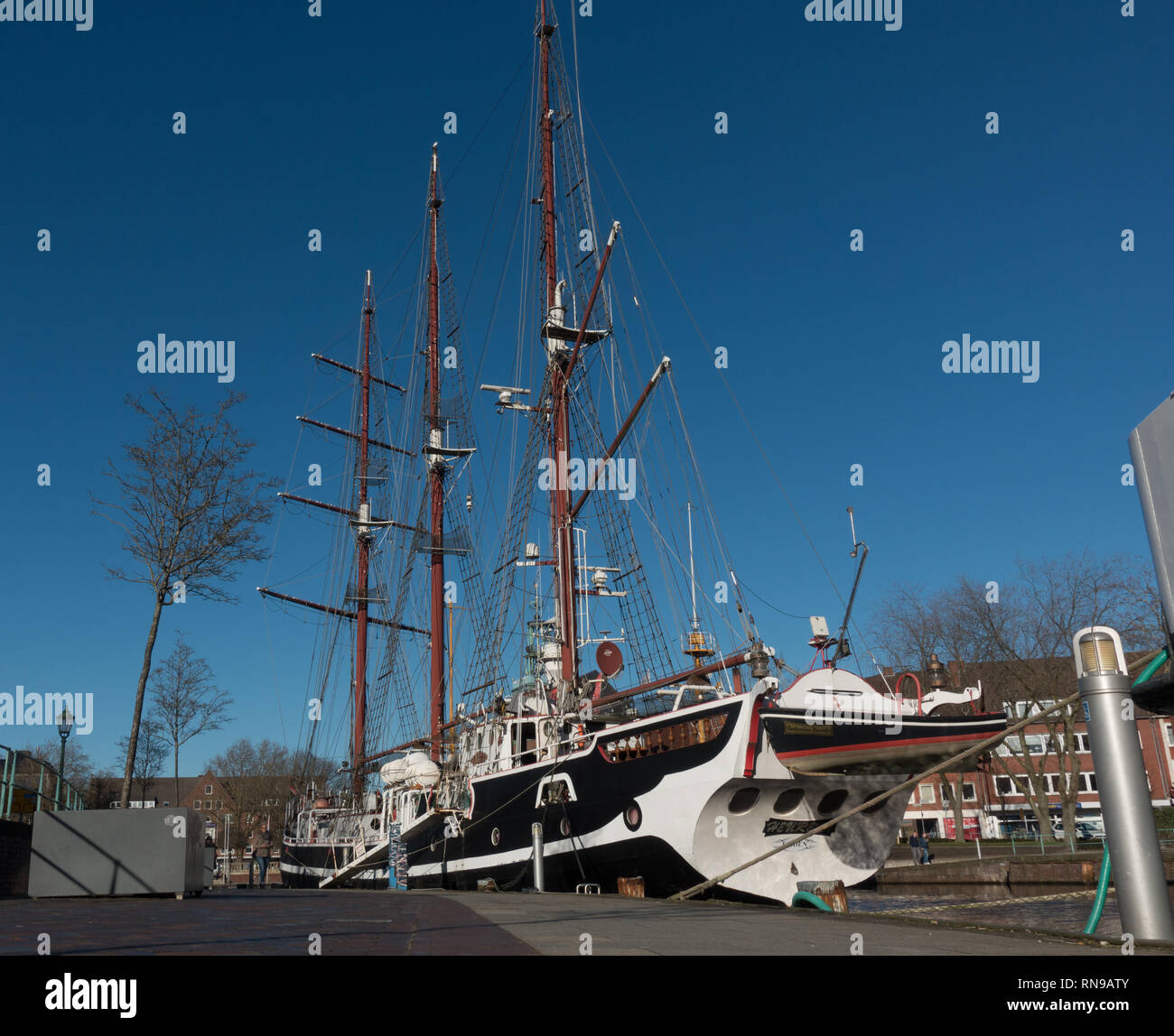 Barkentine High Resolution Stock Photography and Images - Alamy