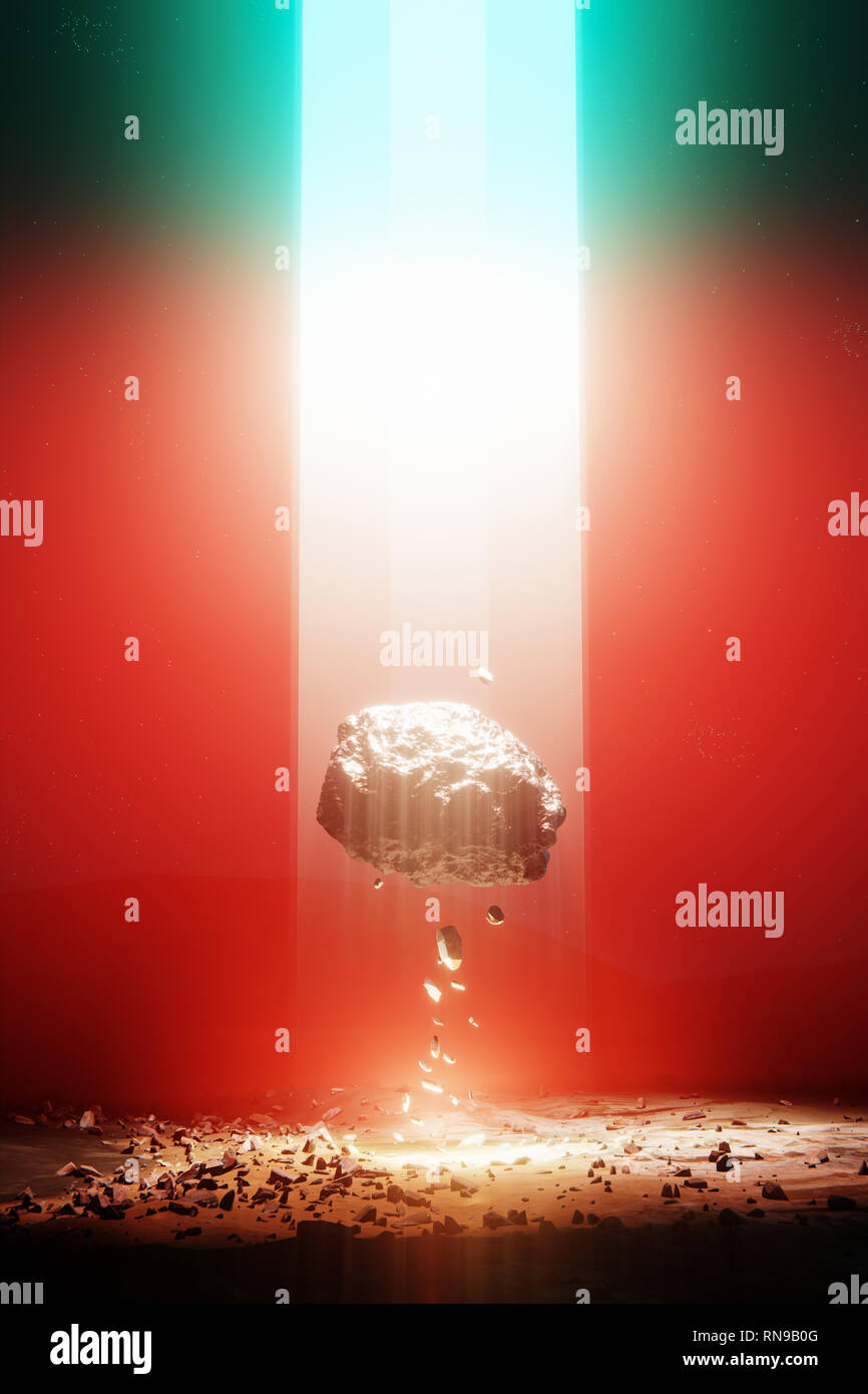 Powerful light beam hi-res stock photography and images - Alamy