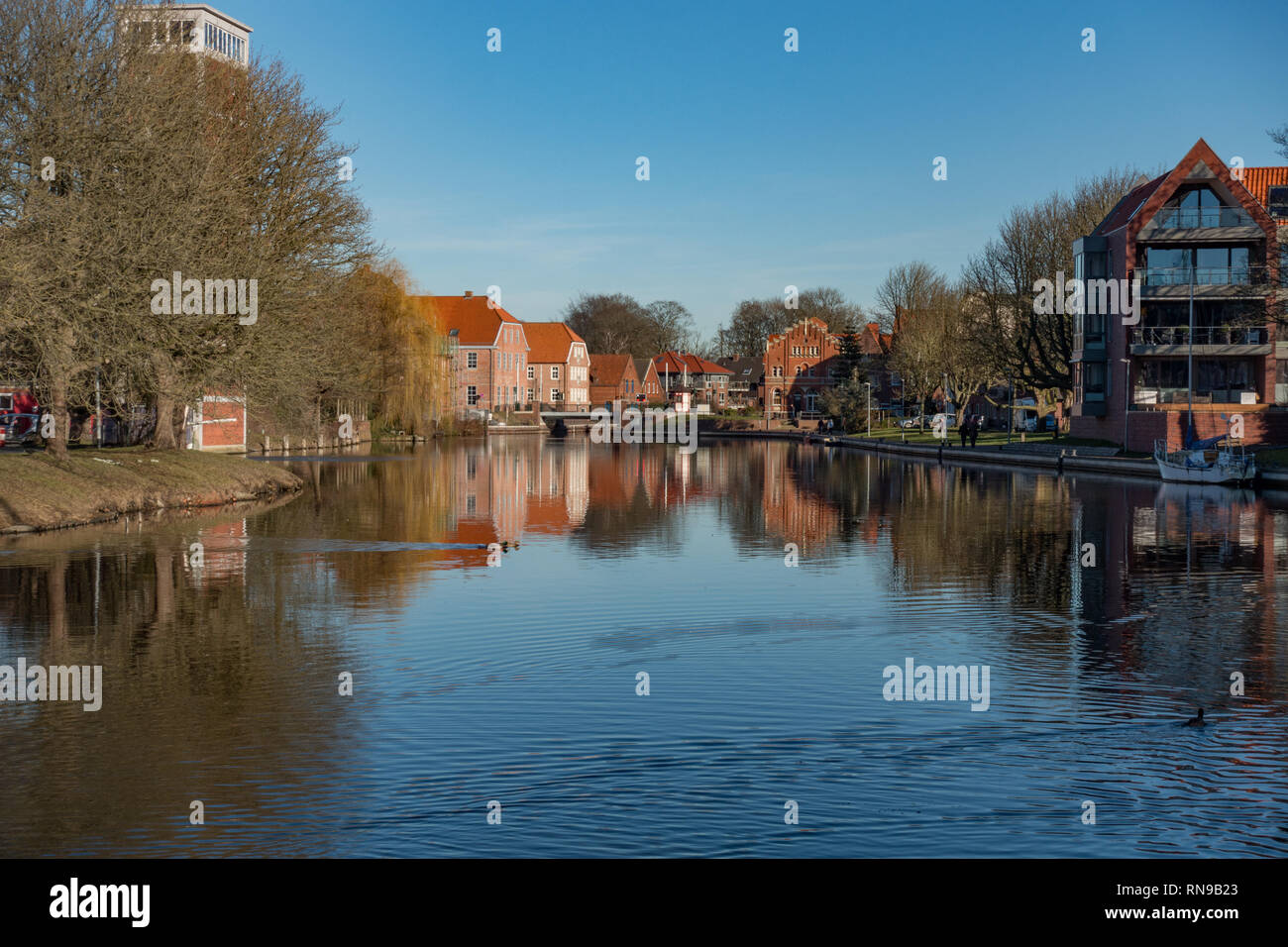 Modern emden hi-res stock photography and images - Alamy