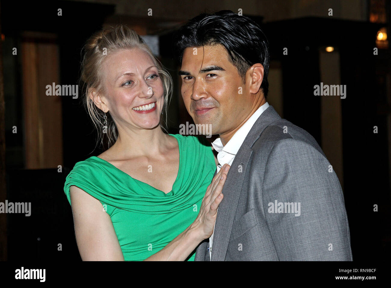 Tina Benko High Resolution Stock Photography and Images - Alamy