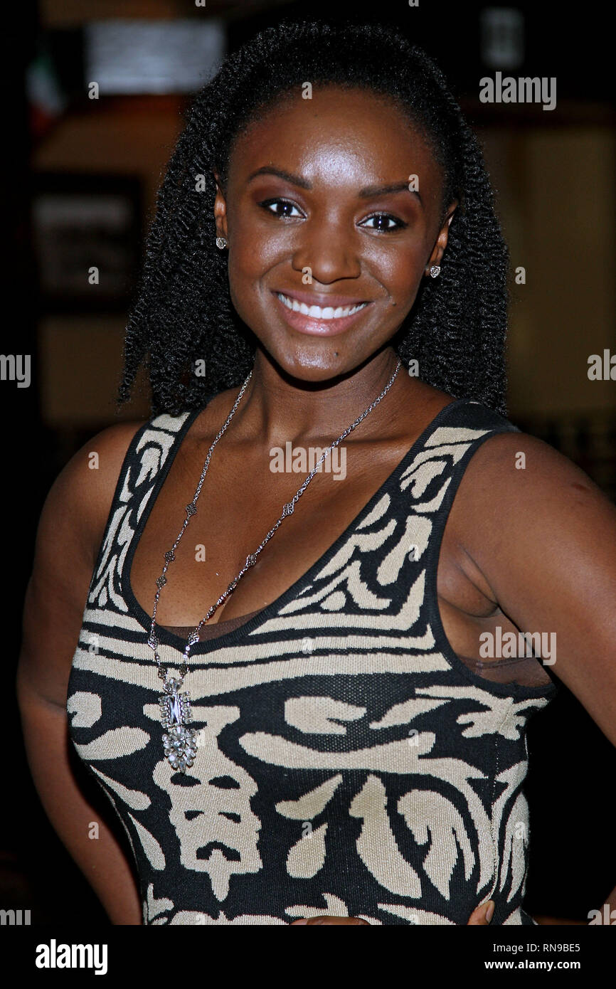 New York, USA. 18 Aug, 2015. Saycon Sengbloh at The Tuesday, Aug 18 ...