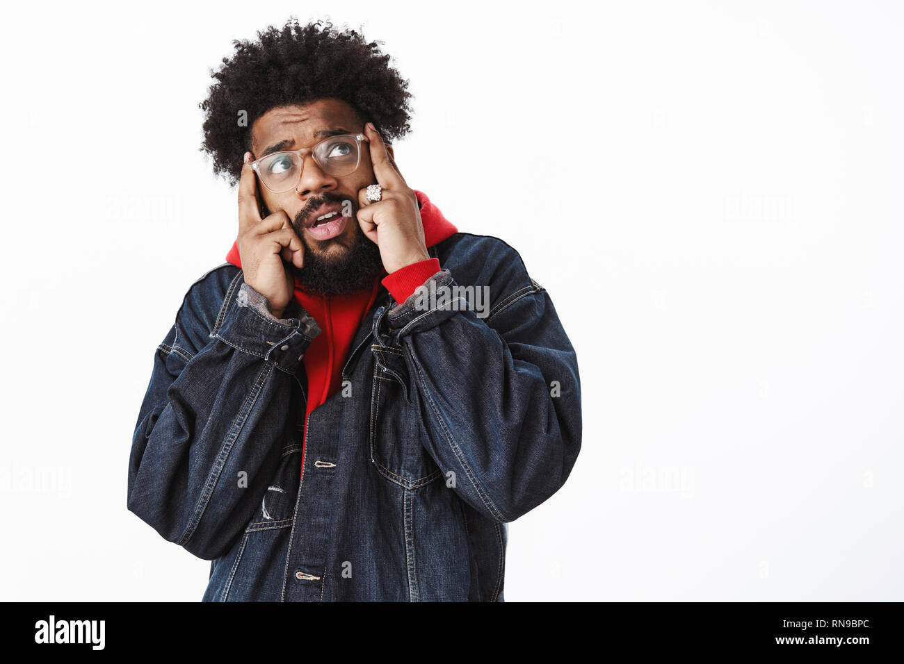 Disturbed mind hi-res stock photography and images - Alamy