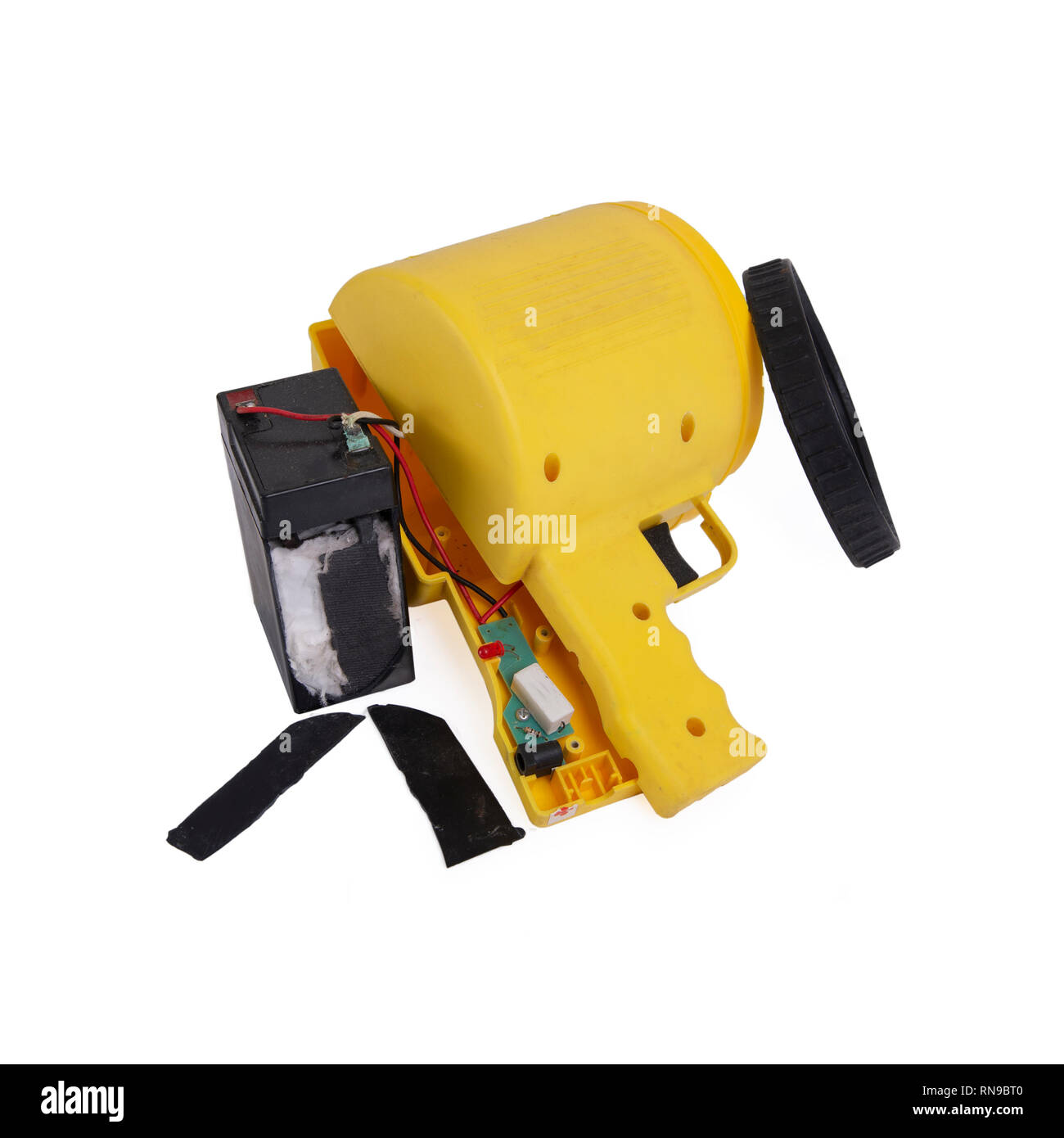 Battery light circuit hi-res stock photography and images - Alamy