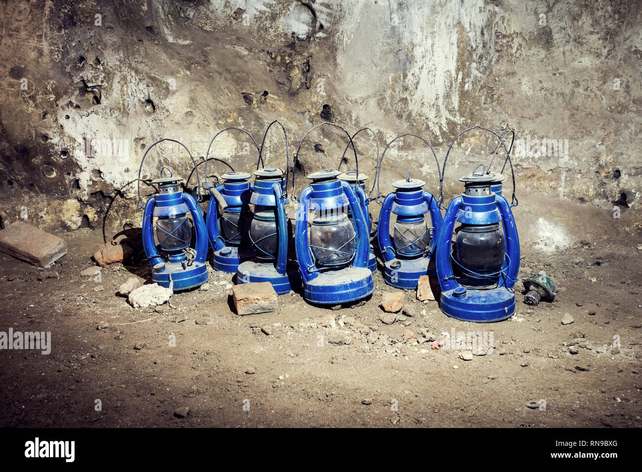 Antique Lamp Cave High Resolution Stock Photography and Images - Alamy