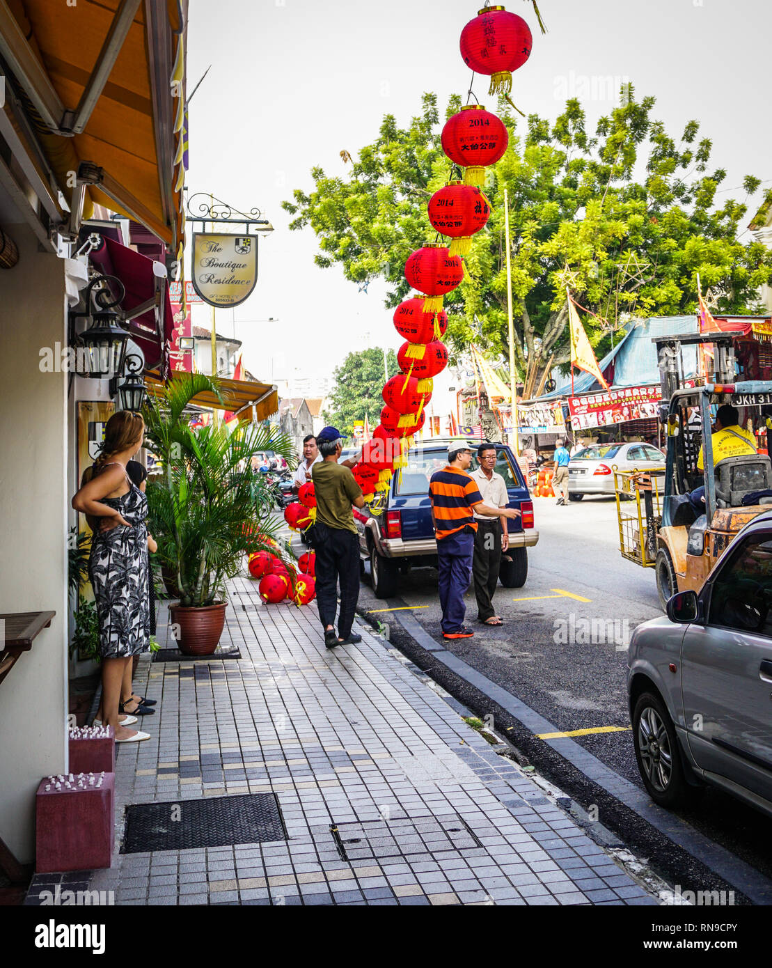 Red Light District Shanghai High Resolution Stock Photography and ...
